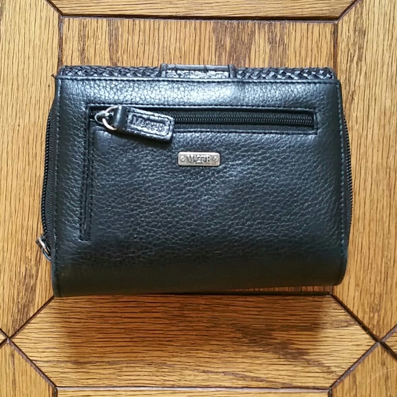 MaggiB | Bags | Wallet In Black | Poshmark